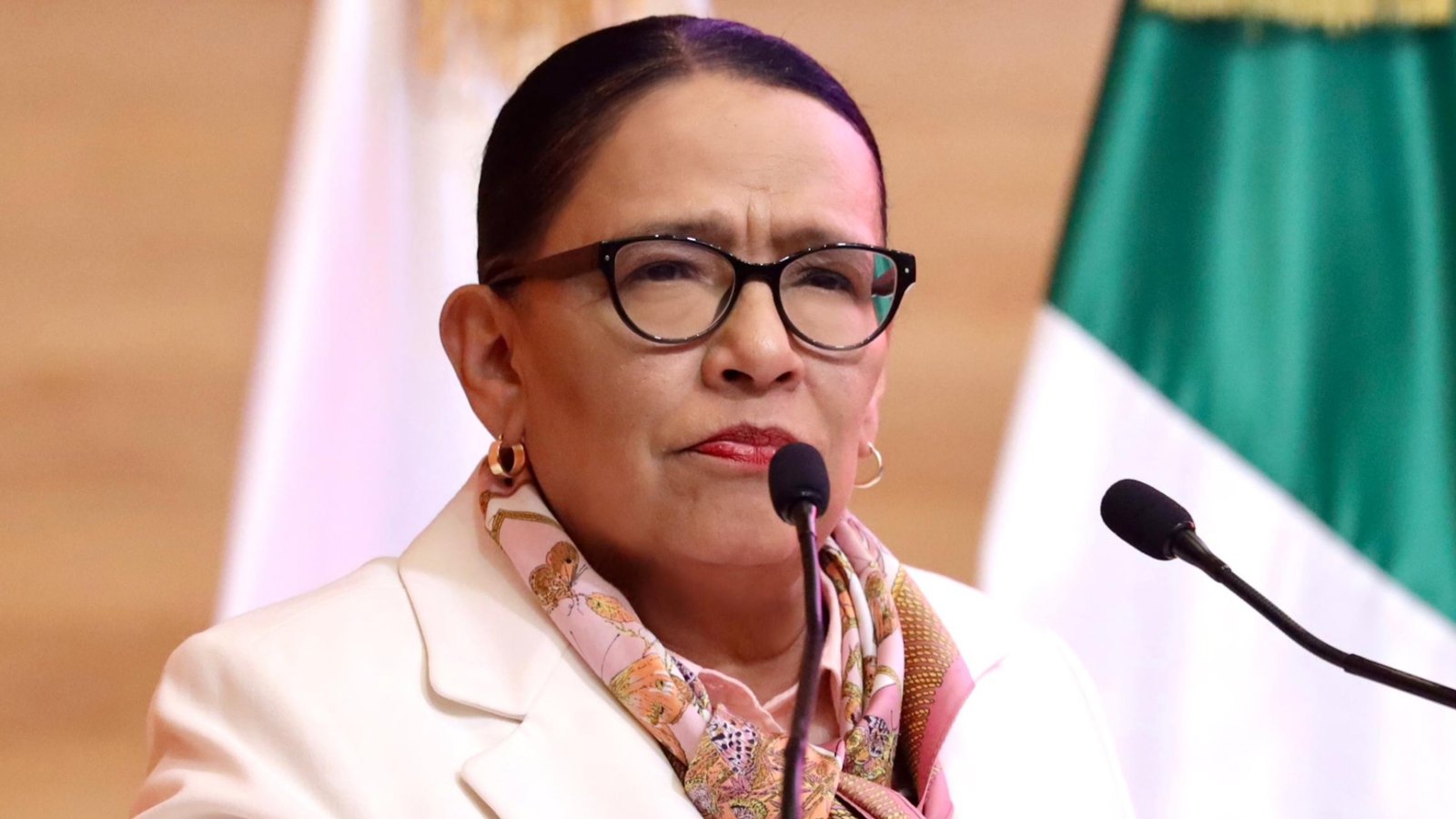 Irá Rosa Icela a funeral del Papa en representación de CSP - Ingrata ...