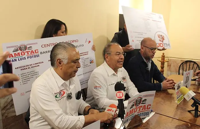 Instalan centro de acopio en San Miguelito para apoyar a familias de la ...